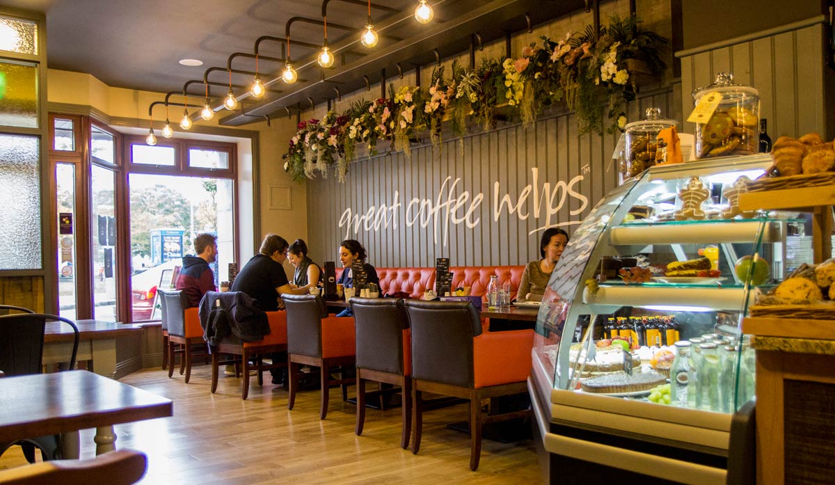 Four things to know before opening a café • Esquires Coffee Ireland