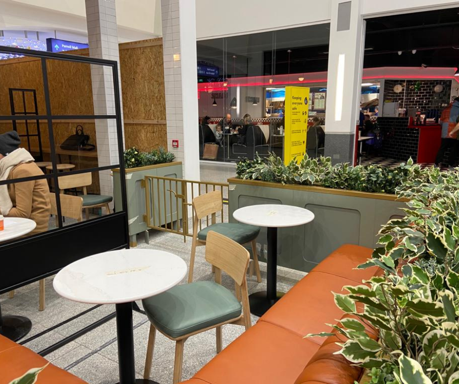Esquires Coffee Shop Ilac Shopping Centre | Esquires Coffee Ireland