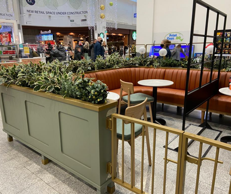 Esquires Coffee Shop Ilac Shopping Centre | Esquires Coffee Ireland