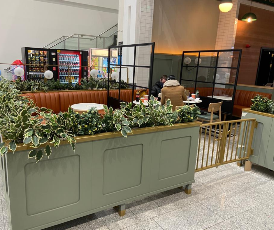 Esquires Coffee Shop Ilac Shopping Centre | Esquires Coffee Ireland