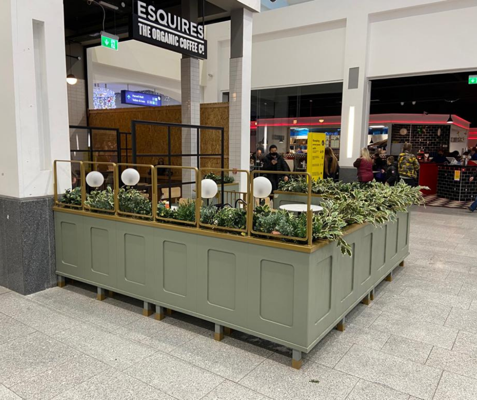 Esquires Coffee Shop Ilac Shopping Centre | Esquires Coffee Ireland