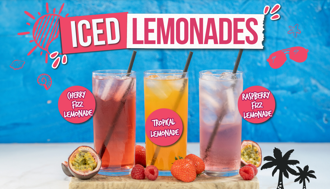 Cool Off This Summer with Esquires Coffee’s New Iced Lemonades ...